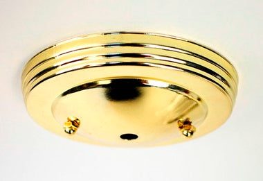 CEILING CANOPY KIT, SMOOTH – Sundial Wire