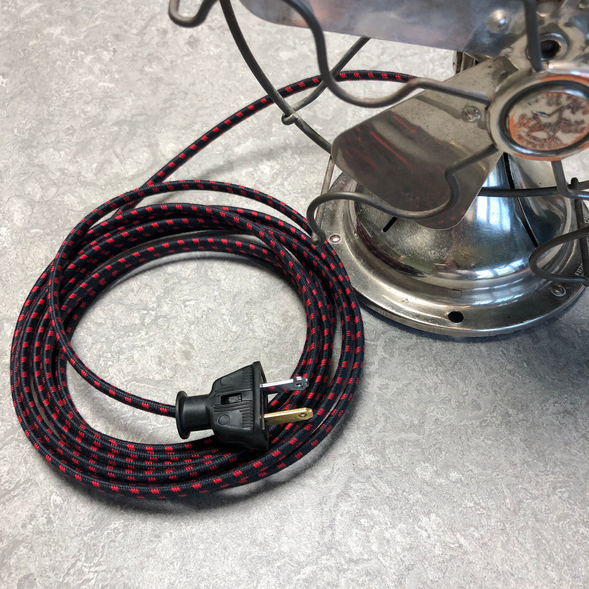 Historically Accurate Electrical Wire - Vintage Reproduction Cord ...