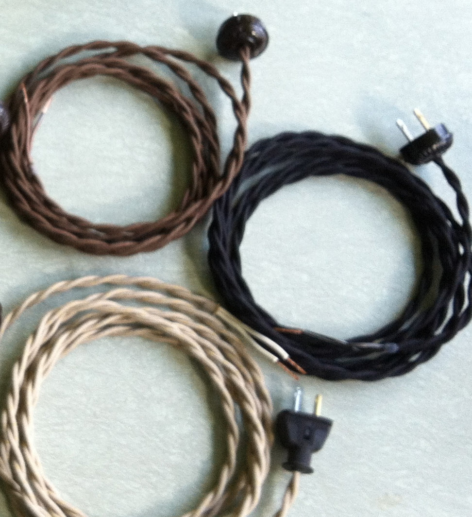 Cord Sets – Sundial Wire