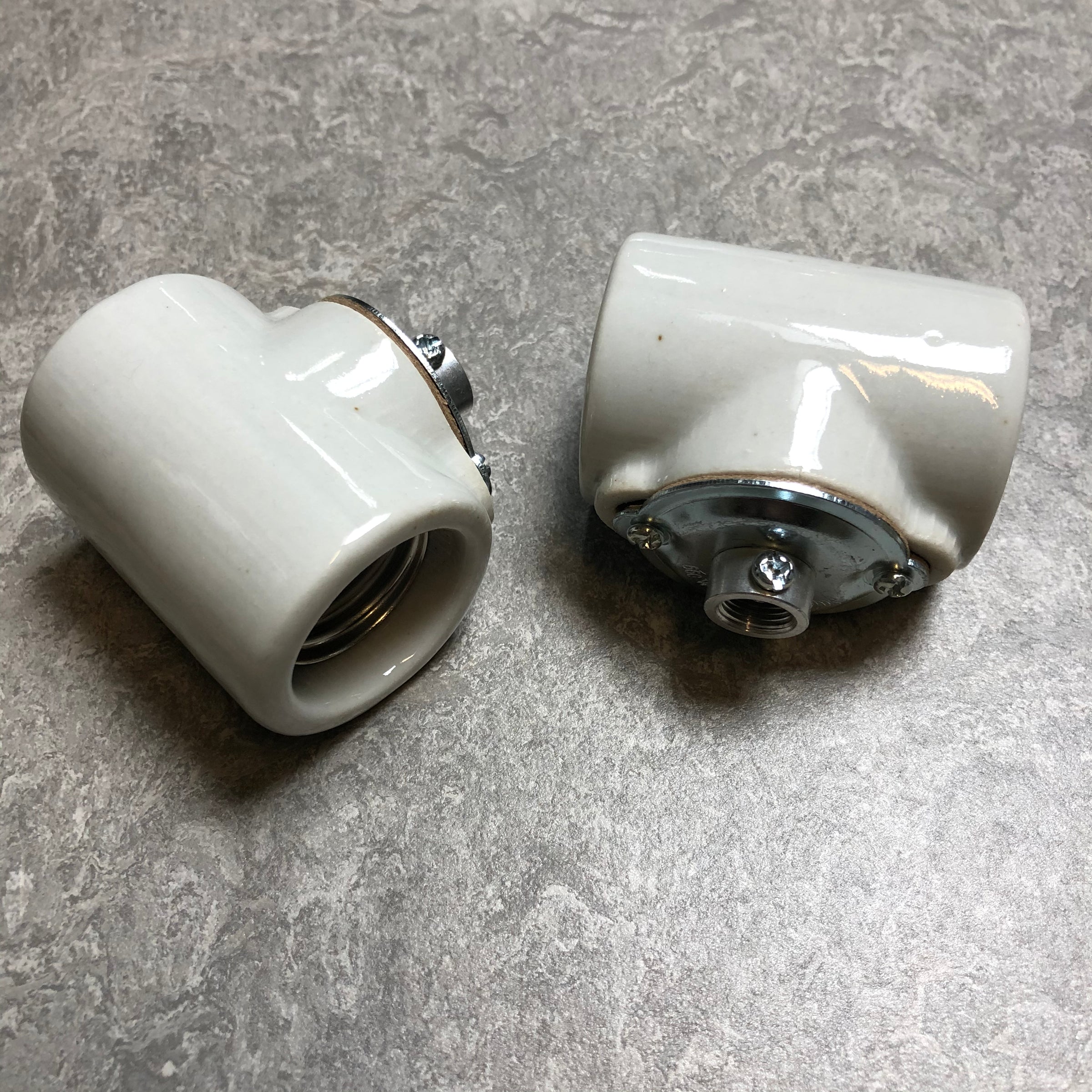 Porcelain Sockets – Sundial Wire