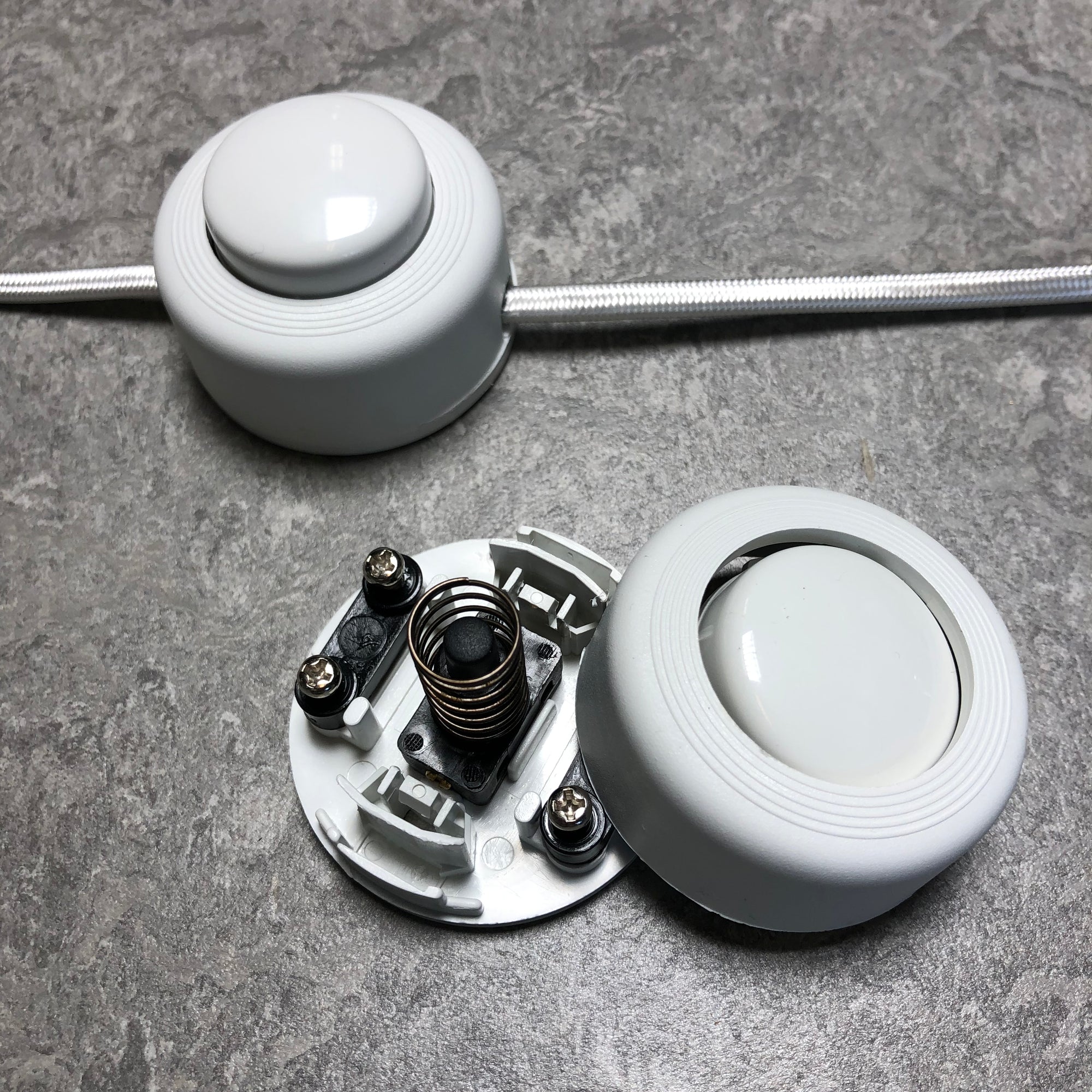 SWITCH: Push-Button Floor Switch – Sundial Wire