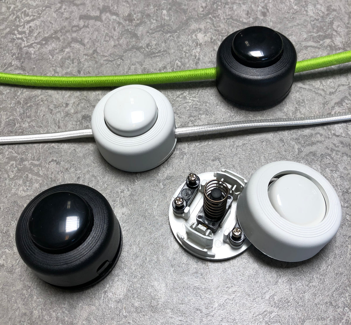 Switches for Twisted Pair Wire – Sundial Wire